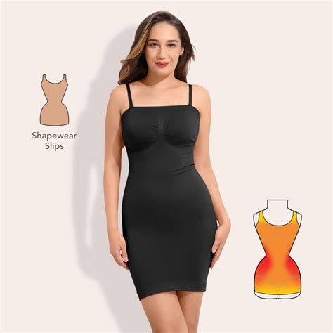 Best Shapewear For Slip Dress At Susan Tucker Blog