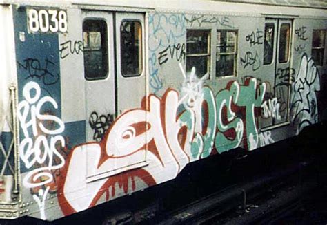The 50 Greatest Nyc Graffiti Artists