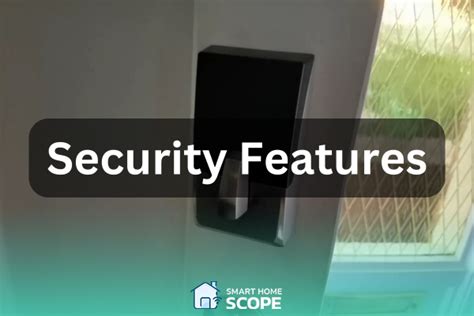 Schlage Encode Vs Connect A Complete Comparison Smart Home Scope