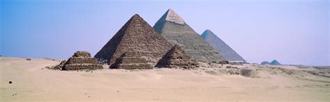 The Pyramids Of Giza Egypt Mural By James Blakeway Murals Your Way