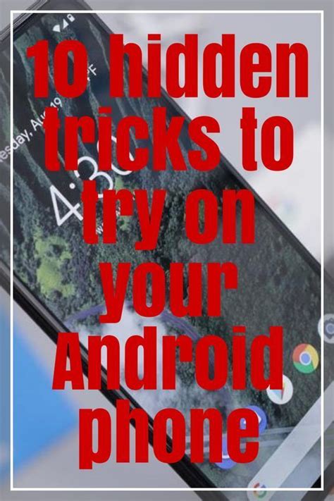 Pin On Android Tricks