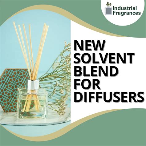 Fragrance Diffusers Reeddiffuser Reeds Solvent Industrial