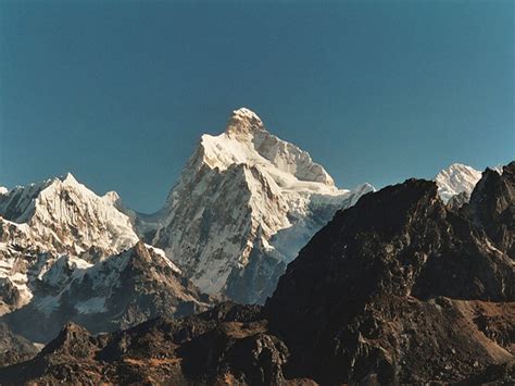 Jannu Himalayan Wonders