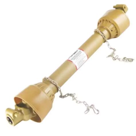 Overhaul And Disassembly Precautions For Drive Shafts Of Agricultural