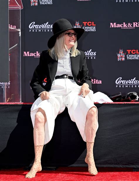 Diane Keatons Unfiltered Book Club Press Tour Is Delightfully Chaotic Huffpost Entertainment