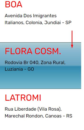 Personalizar As Linhas Selecionadas De Uma Consulta Suporte Latromi Community
