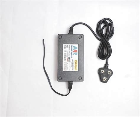 Dc Power Adapter 48v 2amp At ₹ 260piece New Delhi Id 2852378851030