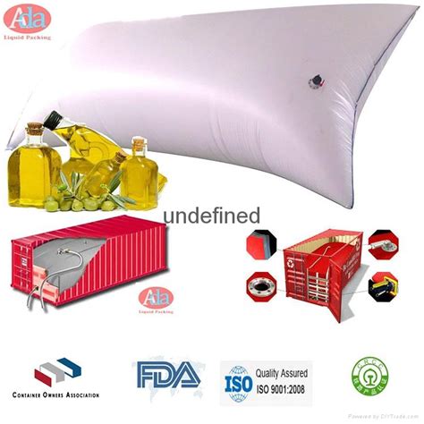 Container Flexitank Flexibag Ada 24kl Ada China Manufacturer Composite Packaging