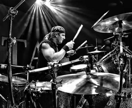 Interview With Drummer Bobby Rock Lita Ford Vinnie Vincent Invasion