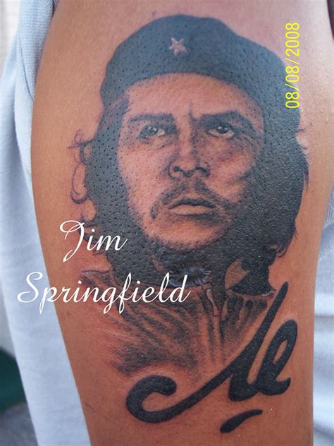 Unforgiven Tattoo