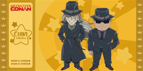 Golden Tickets Chibi Collection