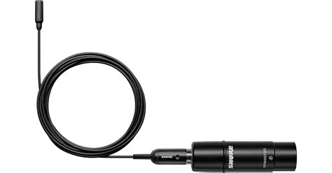 Shure Twinplex Tl48 Omnidirectional Lavalier Tl48bo Xlr A Bandh