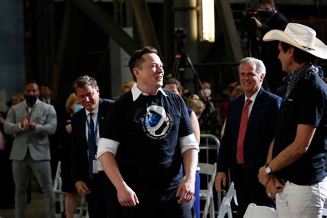 Elon Musk Once Described His Past Immigration Status As A ‘gray Area Cnn