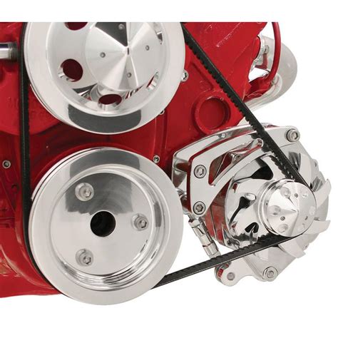 Pulleys Brackets Dreamers Rods And Customs