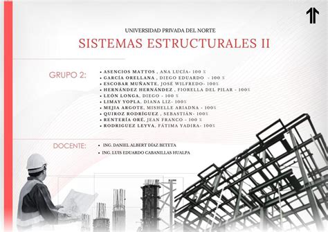 Sistema Estructural 2 Bianca Yasmin Udocz