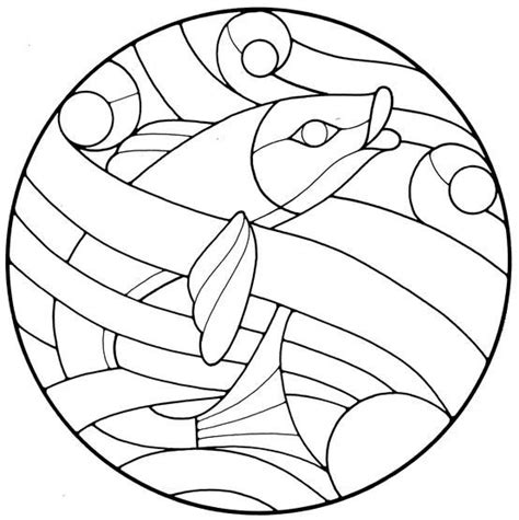 스테인드글라스 도안 네이버 블로그