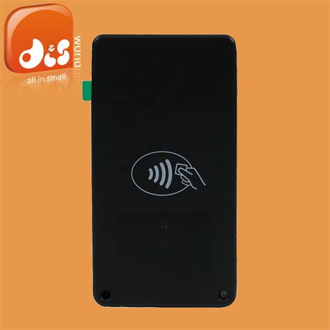 Mpos Mobile Payment Terminal Magnetic Card Reader Nfc Ic Chip Card Reader With Keypad AMPOS