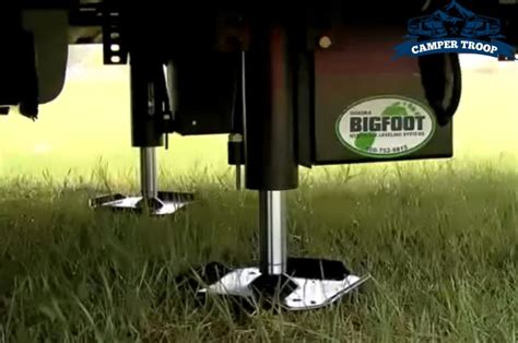 Why RV Leveling Jacks Wont Extend How To Fix