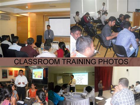 Classroom Training Photos 2013