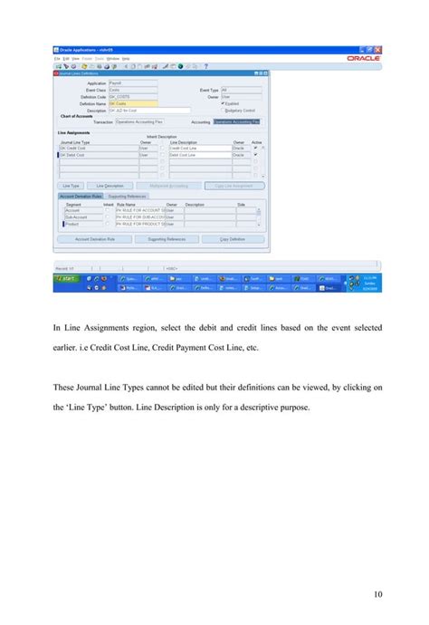 Oracle Payroll Subledger Accounting Integration Pdf