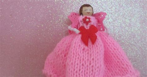 Taffy Lass Knits Grace Clothes Peg Dress