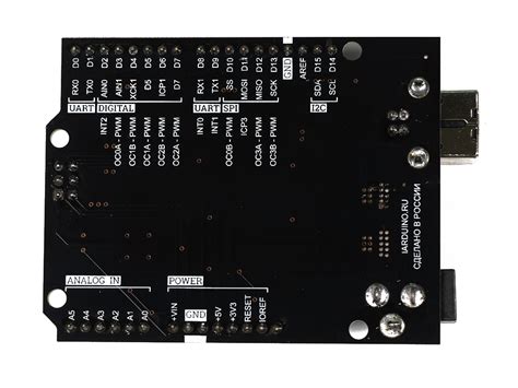 Купить Piranha Ultra R3 Arduinoespraspberry Pi Доставка РФСНГ