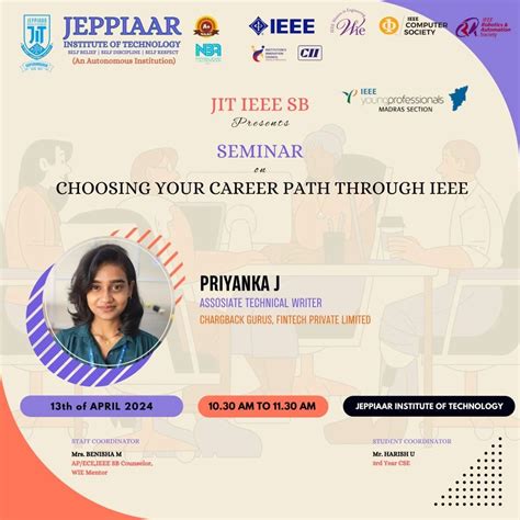 Ieee Ieeemas Ieeeyp Priyanka Jayakumar