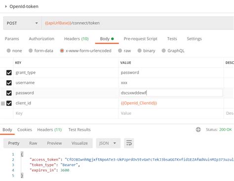 Openid Token Does Not Return Refresh Token · Issue 6862 · Orchardcms