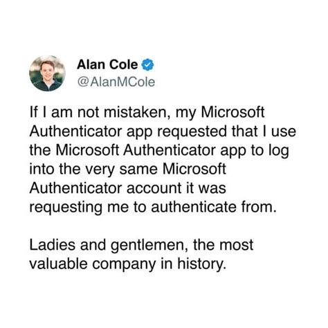 25 Microsoft Authenticator Memes That Expire Faster Than Your Code