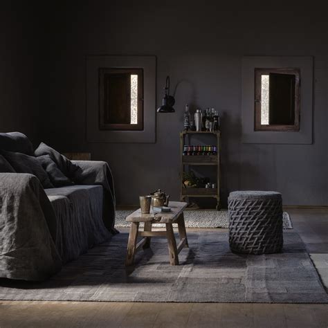 10 Of The Most Popular Dark Interiors From Dezeens Pinterest Boards