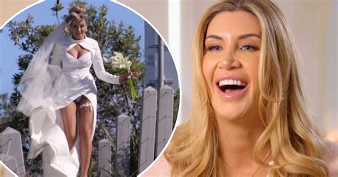 Mafs 2026 Australia Sneak Peek Diva Gia Fleur Bride Suffers Unfortunate Wardrobe Malfunction