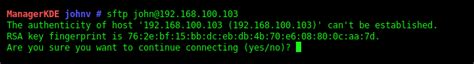 Benefits Of Using Sftp On The Command Line Jscape Benefits Of Using Sftp On The Command Line Jscape