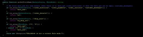 Prestashop Webservice Wrong Call From Myddleware · Issue 863