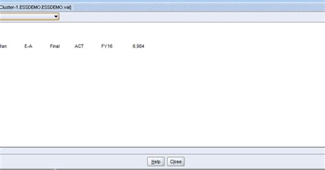 Exploits In Hyperion Data Export In Essbase Using The Dataexport