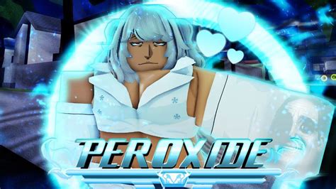 Tổng hợp code Peroxide Roblox mới nhất 2025