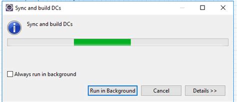 How To Sharedeployundeploy Local Bpm Process Using Nwds Erp Qanda