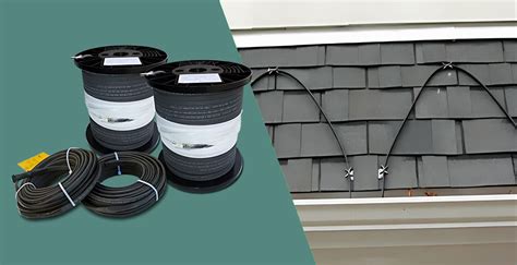 5 Best Heat Cables For Metal Roofs