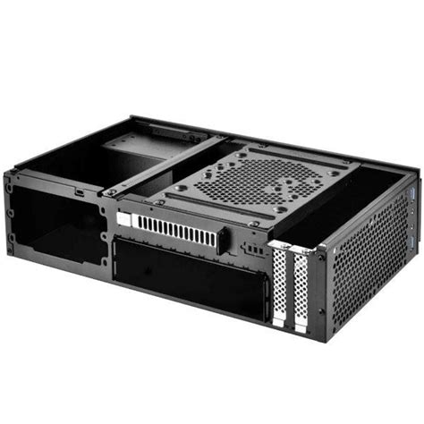 Silverstone Release New Ml06 E Mini Itx Htpc Case Play3r