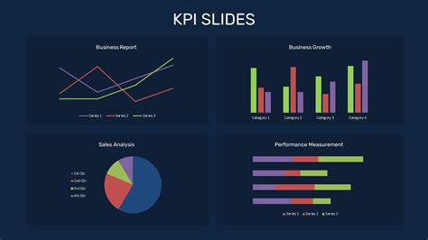 Free Kpi Template SlideKit