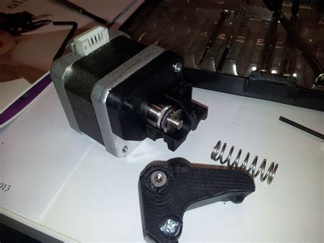 Free 3d File Replicator 2x Upgrade Best Push Filament・3d Printable