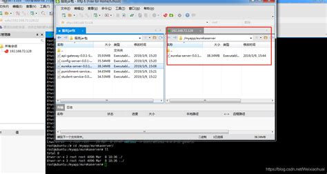 docker部署springcloud项目 docker 部署 springcloud 微服务 csdn博客