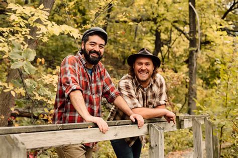 The Okee Dokee Brothers Bring Nature To Life In New LP Brambletown