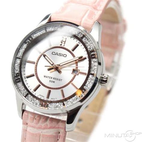 Купить часы Casio Ltp 1358l 4a [4avef] цена на Casio Collection Ltp 1358l 4a [4aef] в Minutashop