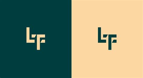 Premium Vector Itf Initial Letter Logo Design Vector Image