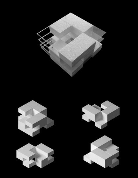 20 Best Interlocking Model Images Model Building Arch Model