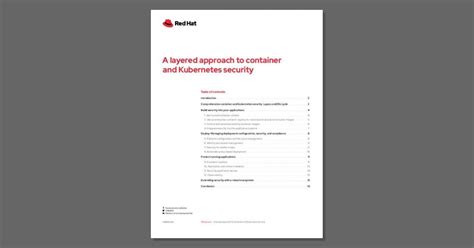 massive federal on linkedin a layered approach to container and