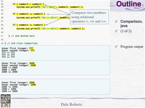 Ppt Introduction To Java Programming Input Decision Making And