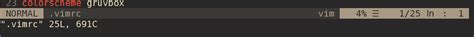 wrong colors in airline text when in tmux · issue 1687 · vim airline