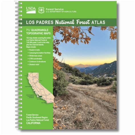 Official Forest Maps The Forestwatch Store