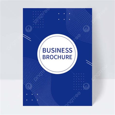 Corporate Advertising Leaflets Template Download On Pngtree